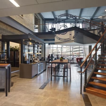 Bader Rutter Headquarters - Plunkett Raysich Architects, LLP