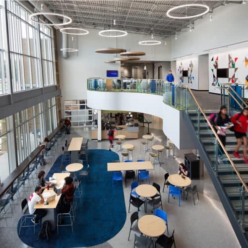 Madison College Goodman South Campus - Plunkett Raysich Architects, LLP
