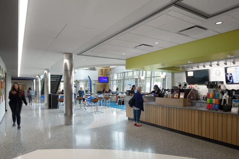 Madison College Goodman South Campus - Plunkett Raysich Architects, LLP