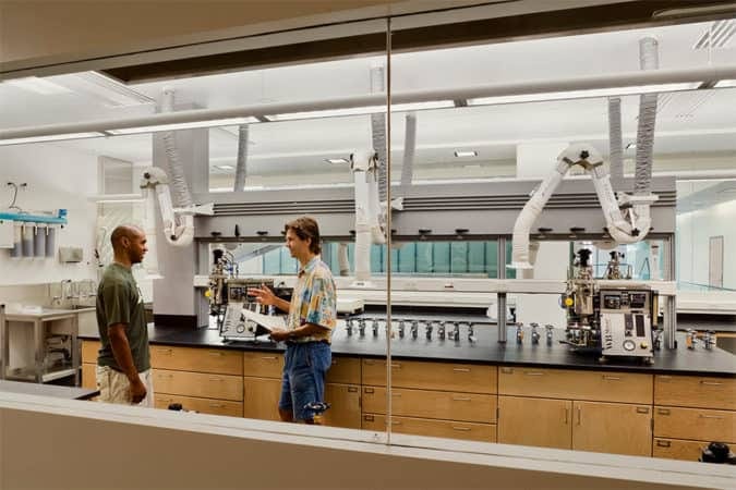 University of Wisconsin – Madison, Microbial Sciences Building ...
