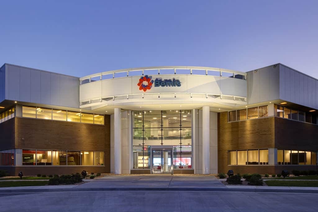 Bemis Innovation Center - Plunkett Raysich Architects, LLP
