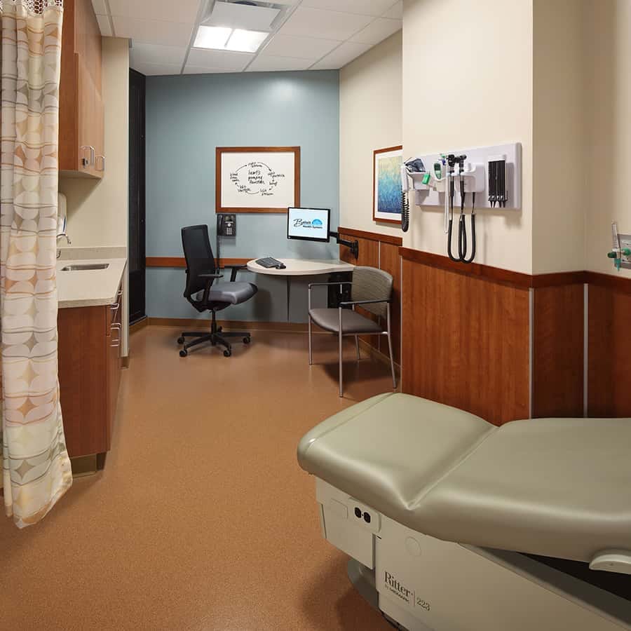 Beloit Health System, Hendricks Family Heart Hospital - Plunkett ...