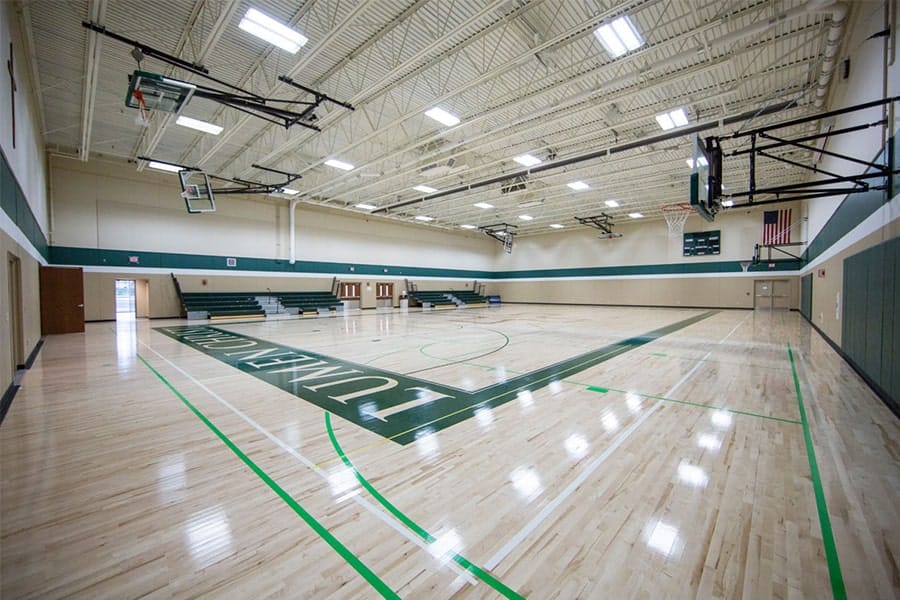 Lumen Christi Catholic Church | Plunkett Raysich Architects, LLP