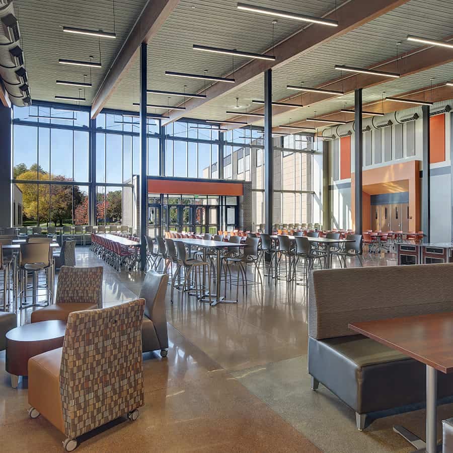 Ripon Area School District - Plunkett Raysich Architects, LLP