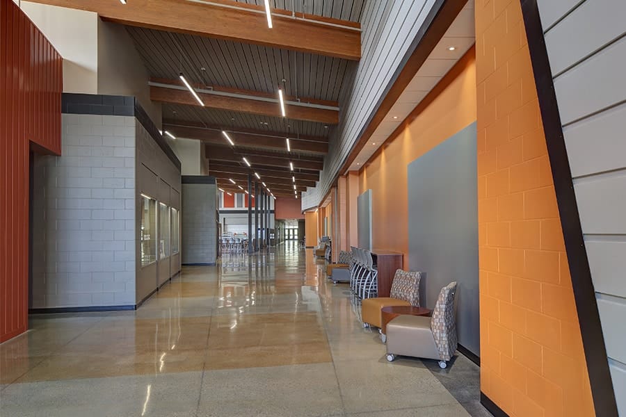 Ripon Area School District - Plunkett Raysich Architects, LLP