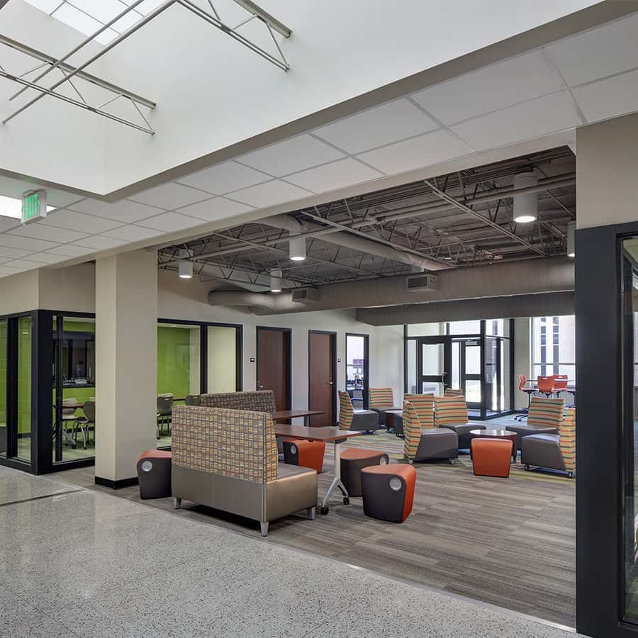 Ripon Area School District - Plunkett Raysich Architects, LLP