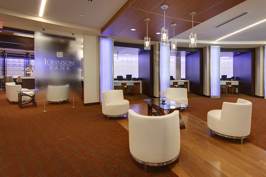 Johnson Bank - Plunkett Raysich Architects, LLP