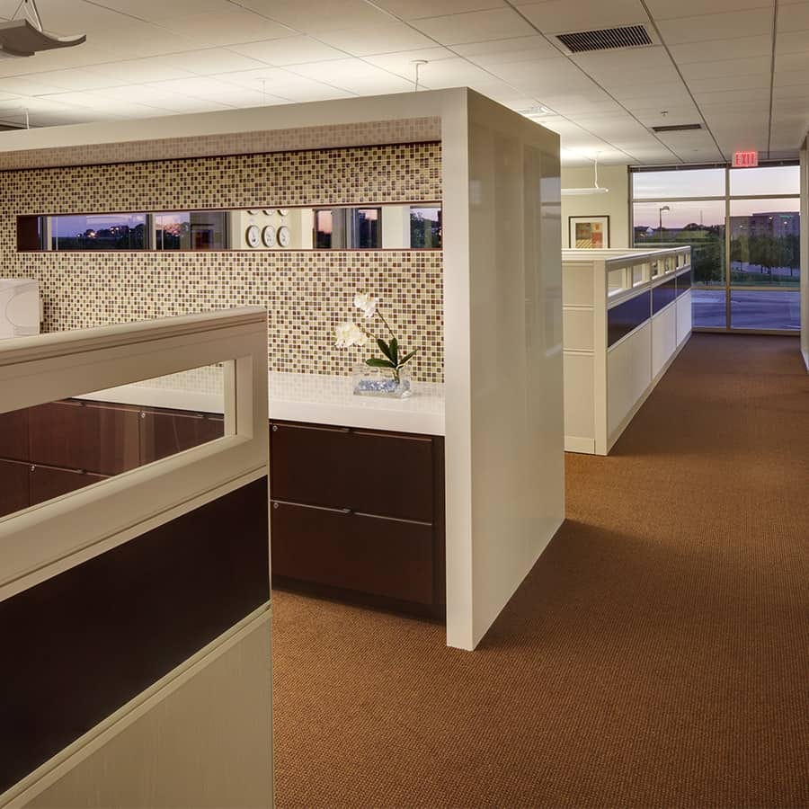 Johnson Bank - Plunkett Raysich Architects, LLP