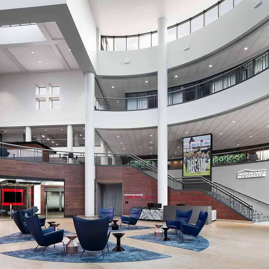 American Family Insurance Gateway to the Enterprise - Plunkett Raysich ...