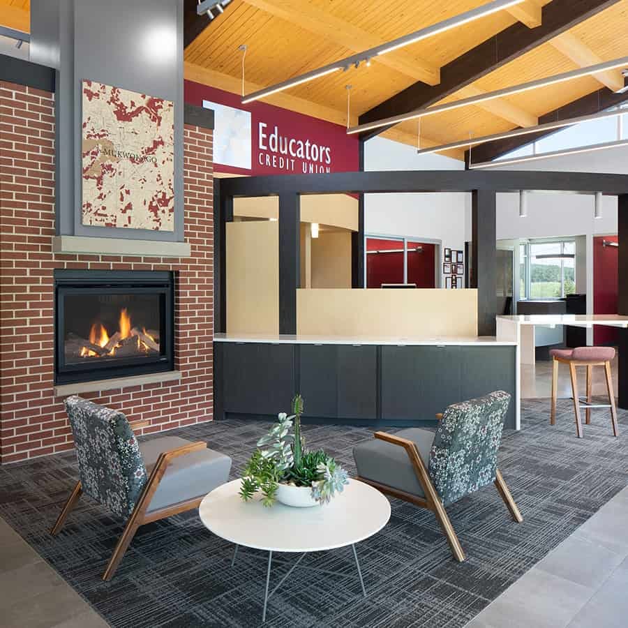 Educators Credit Union Plunkett Raysich Architects LLP educators-credit-union-plunkett-raysich-architects-llp