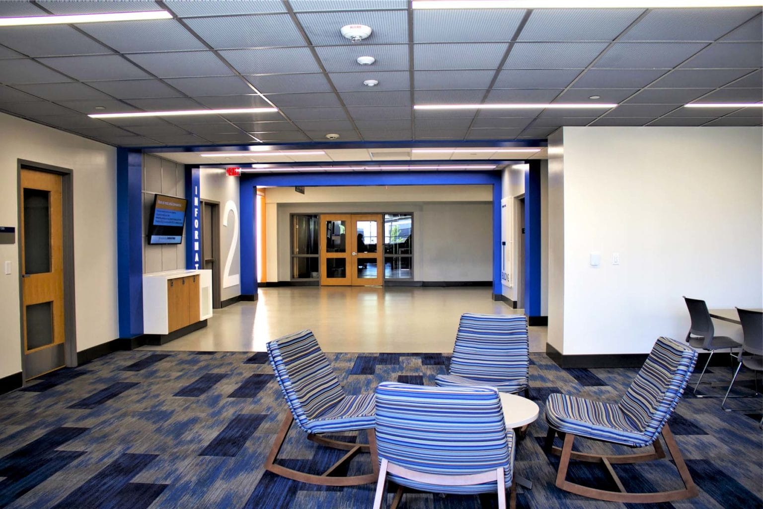 Milwaukee Area Technical College - Plunkett Raysich Architects, LLP