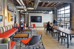 Bader Rutter Headquarters - Plunkett Raysich Architects, LLP