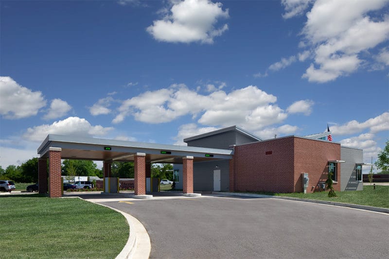 Educators Credit Union - Plunkett Raysich Architects, LLP