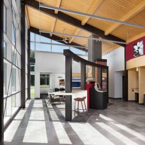 Educators Credit Union - Plunkett Raysich Architects, LLP