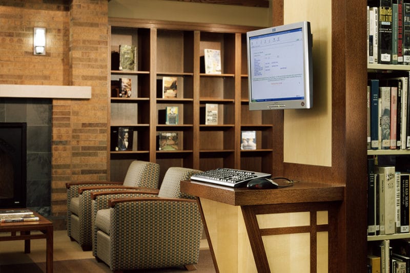 New Berlin Public Library - Plunkett Raysich Architects, LLP