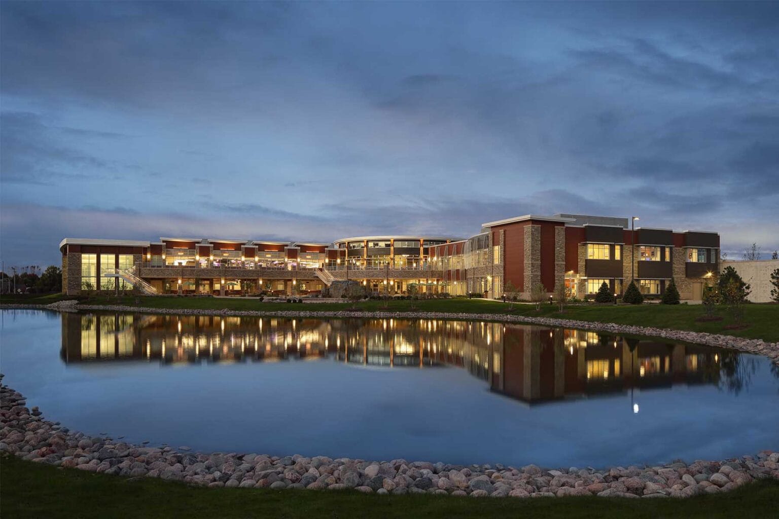 Integrated Design of Wellness Centers - Plunkett Raysich Architects, LLP