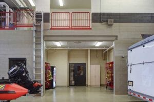 Pleasant Prairie Fire Department - Plunkett Raysich Architects, LLP