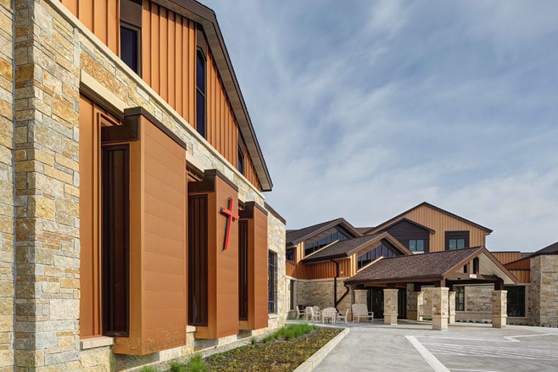 Saint Camillus Campus Expansion - Plunkett Raysich Architects, LLP