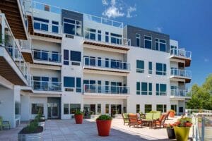 Watermark Lofts - Plunkett Raysich Architects, LLP