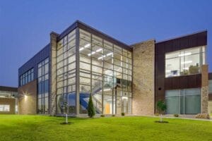 Wisconsin Dells High School - Plunkett Raysich Architects, LLP