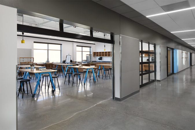 Wisconsin Dells High School - Plunkett Raysich Architects, LLP