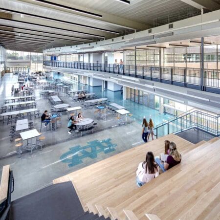 Wisconsin Dells High School - Plunkett Raysich Architects, LLP