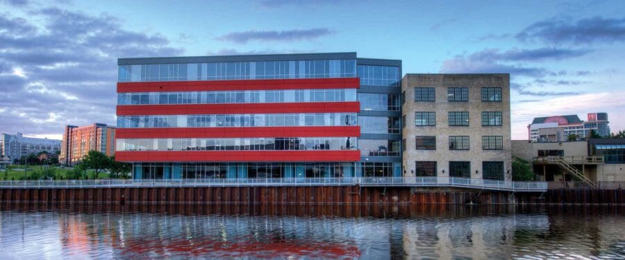 Bader Rutter Headquarters - Plunkett Raysich Architects, LLP