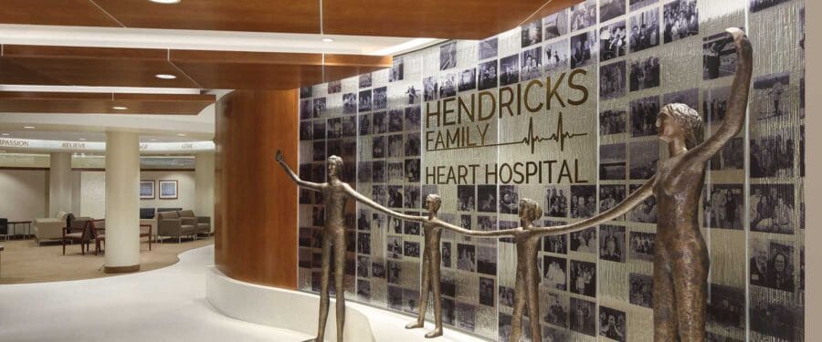 Beloit Health System, Hendricks Family Heart Hospital - Plunkett ...