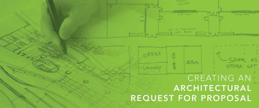 Creating an Architectural Request for Proposal (RFP) - Plunkett Raysich ...
