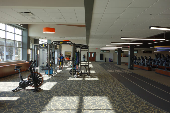 Integrated Design of Wellness Centers - Plunkett Raysich Architects, LLP